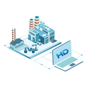 Credit and Debit Card Payment Processing in HarrisData